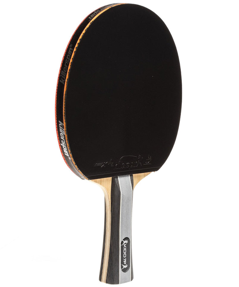 Kido 7P RTG Ping Pong Paddle | Killerspin Table Tennis