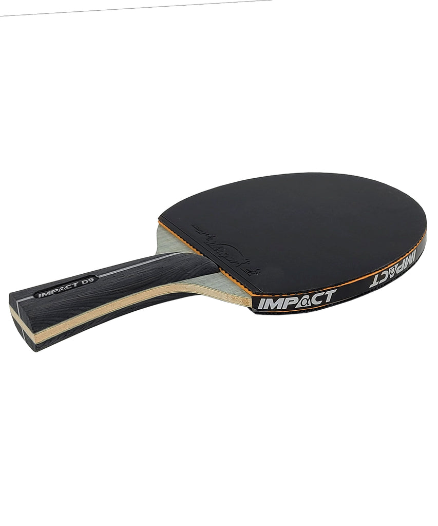 Impact D9 PowerGrip | Killerspin Table Tennis Paddle