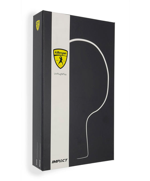 Impact D9 PowerGrip | Killerspin Table Tennis Paddle