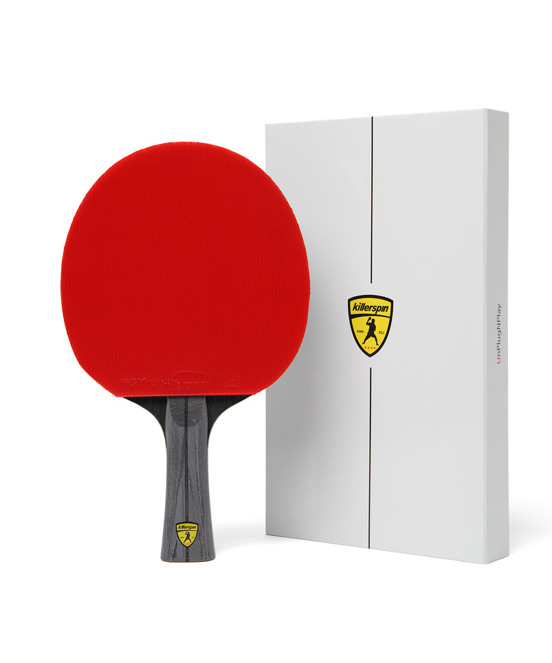 JET200 Ping Pong Paddle | Killerspin Table Tennis