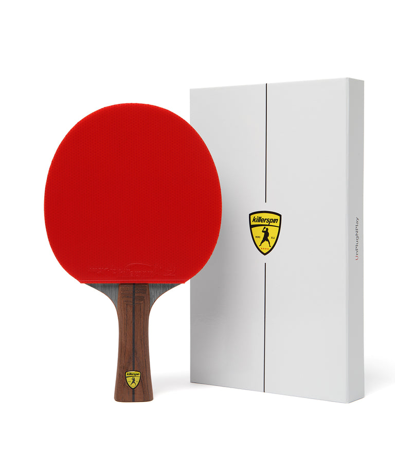 JET200 Ping Pong Paddle | Killerspin Table Tennis