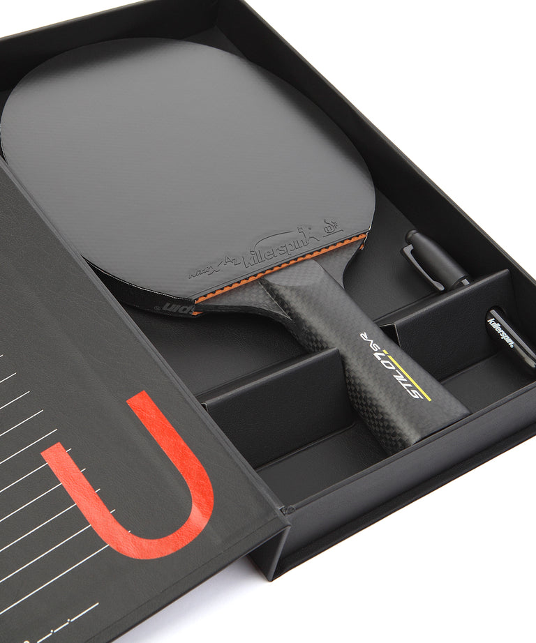 Stilo7 SVR Ping Pong Paddle-Limited Edition | Killerspin Table Tennis