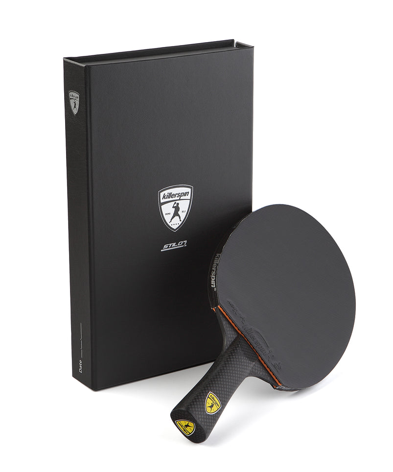 Stilo7 SVR Ping Pong Paddle-Limited Edition | Killerspin Table Tennis