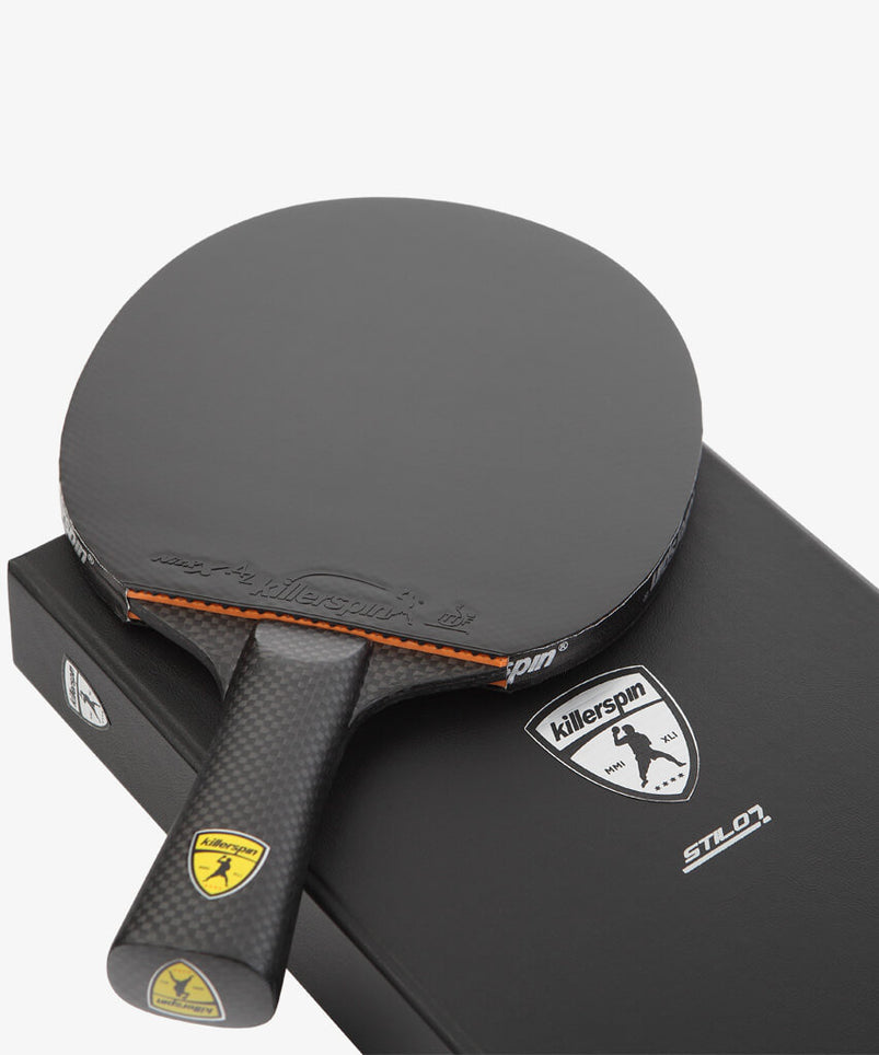 Stilo7 SVR Ping Pong Paddle-Limited Edition | Killerspin Table Tennis