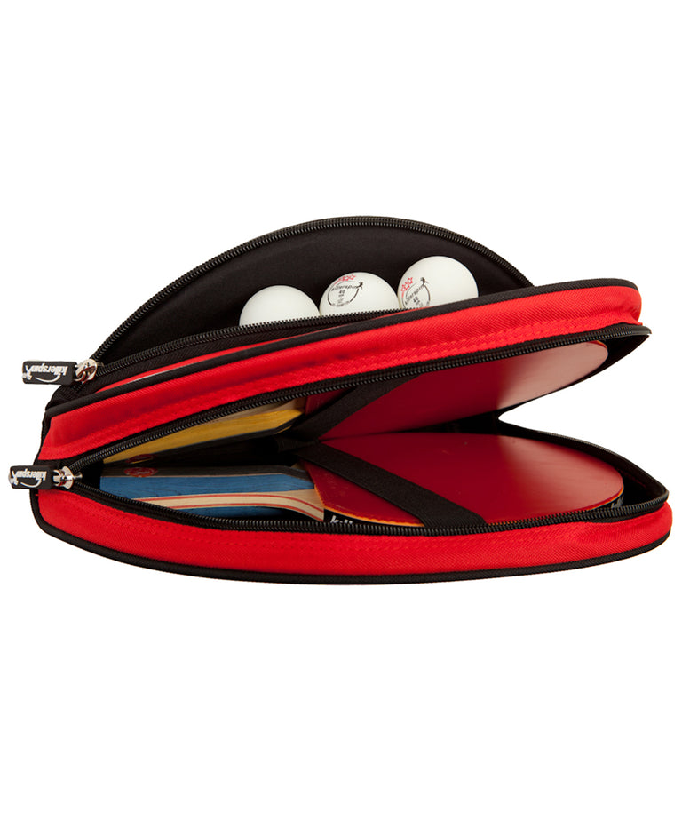 Barracuda Ping Pong Paddle Case | Killerspin Table Tennis