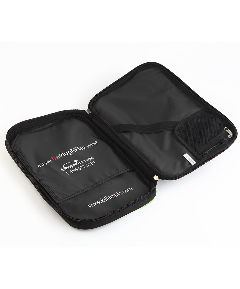 Optima Ping Pong Paddle Case | Killerspin Table Tennis