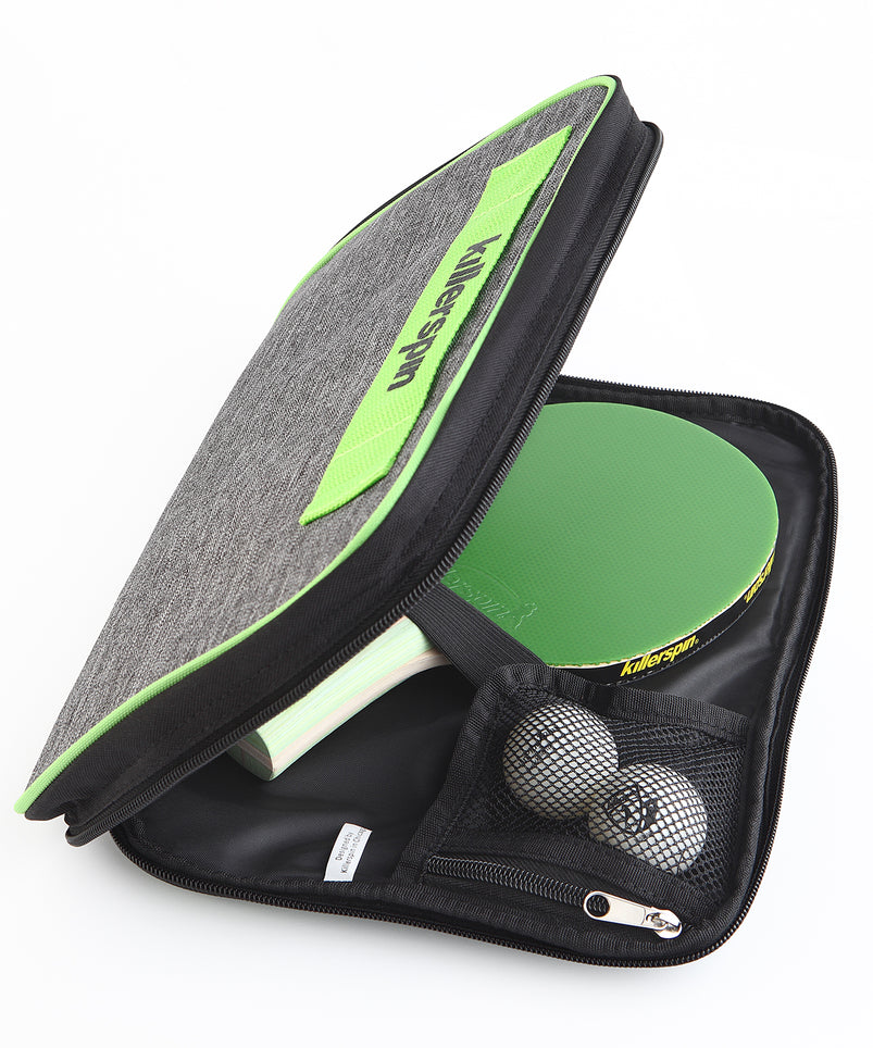 Optima Ping Pong Paddle Case | Killerspin Table Tennis